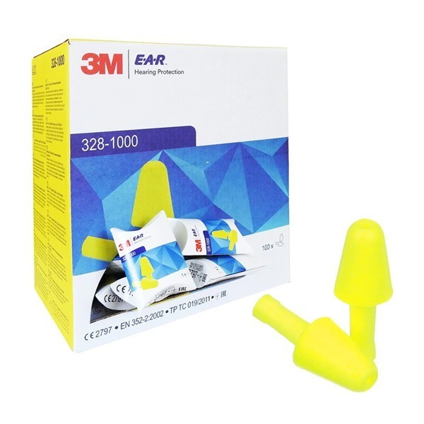 Tampões Auditivos 3M™ E-A-R™ Flexible Fit HA - MundoMolduras